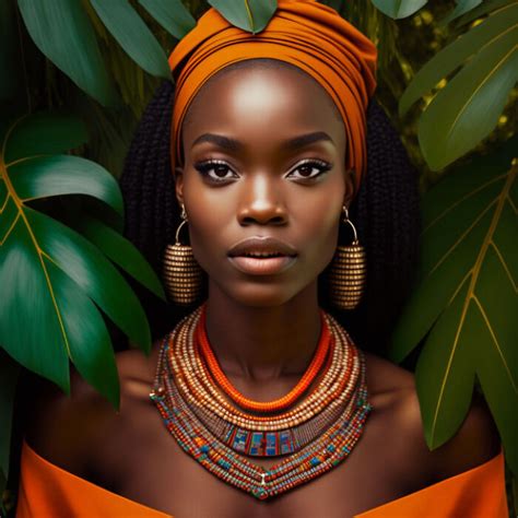 Artist Creates Ai Art Of Women Portraits From Different Countries 20 Pics