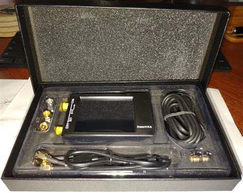 Nano Vector Network Analyzer Beyond The Intersection Of Technology And Life