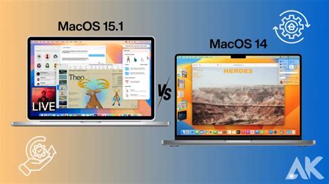 Macos 151 Vs Macos 14 Whats New And Whats Improved