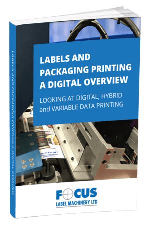 Labels And Packaging Printing A Digital Overview Focus Label