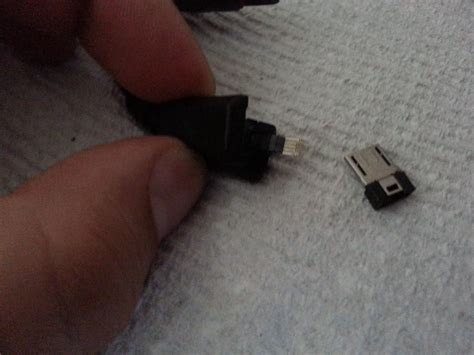 Make A Usb Otg Host Cable The Easy Way 4 Steps Instructables