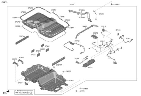 Hyundai Tucson 2023 Battery Location Guide Precise Placement