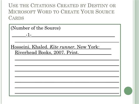 Ppt Mla Powerpoint Presentation Free Download Id1624925