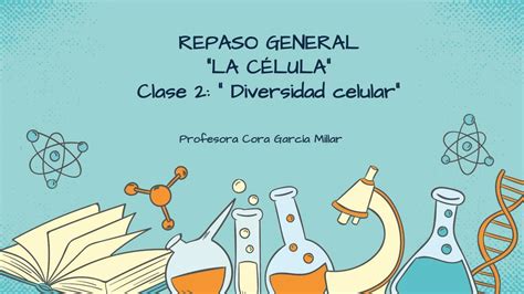 Diversidad Celular Cora García Millar Udocz