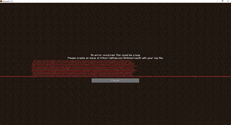 Sslhandshakeexception Upon Microsoft Login · Issue 27 · Sintinium