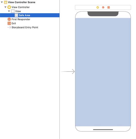 升級iOS 後關於Safe Area的對應調整