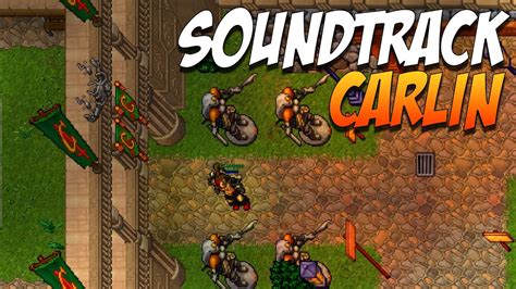 Tibia Soundtrack Carlin Youtube