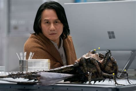Bd Wong Jurassic Park