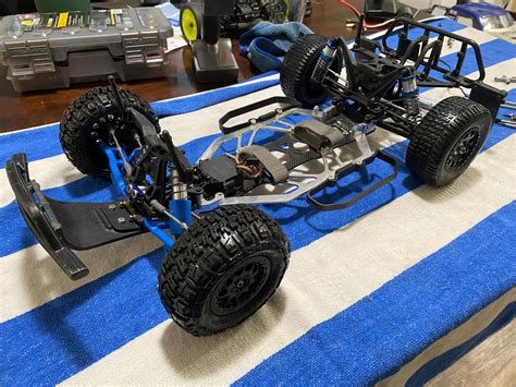 Upgraded SC10 Roller R C Tech Forums Upgraded SC10 Roller R C Tech Forums