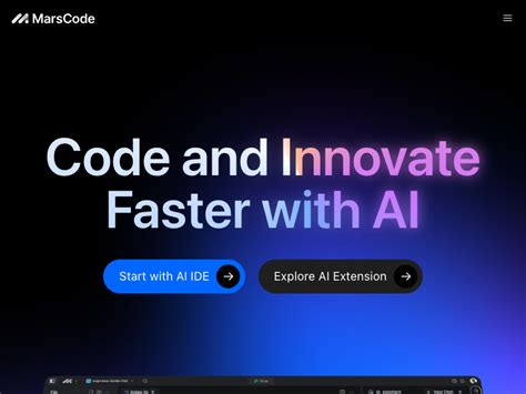 marscode the best new ai tools aifly tools