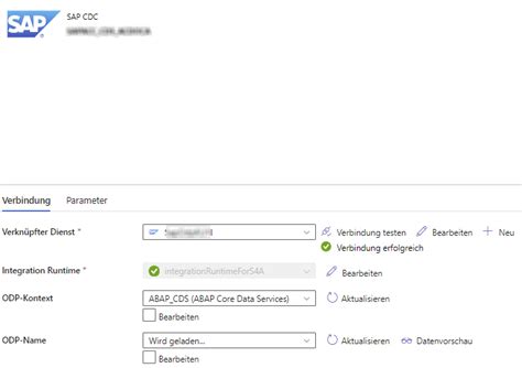 adf error while using sap cdc connector microsoft qanda