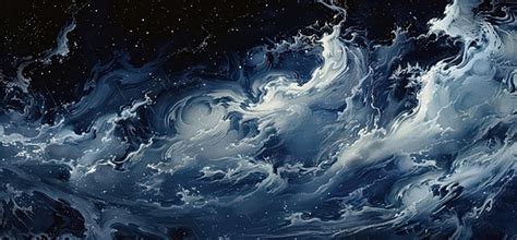 개체 이름 천상의 바다 천상의 우주 탐사 개념 키워드 천체 물 미묘한 배경 일러스트 및 사진 무료 다운로드 Pngtree