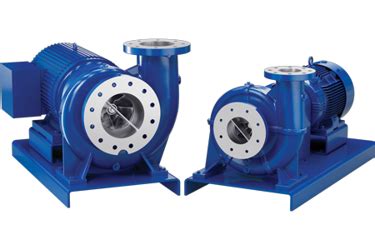 Pentair Aurora 3800 Series Single Stage End Suction Centrifugal Pumps