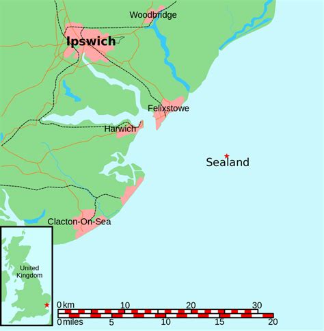 Sealand Architecture Map Architecture West Map Ckpcc
