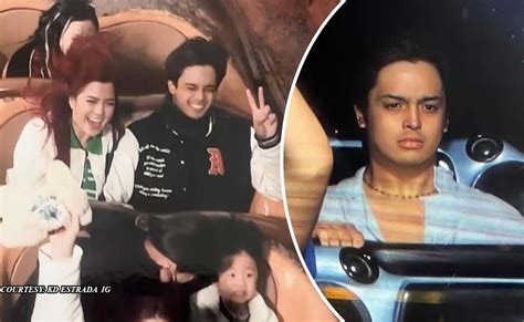 All For The Love Kd ‘di Na Titiklop Sa Rollercoaster Basta Kasama Si Alexa