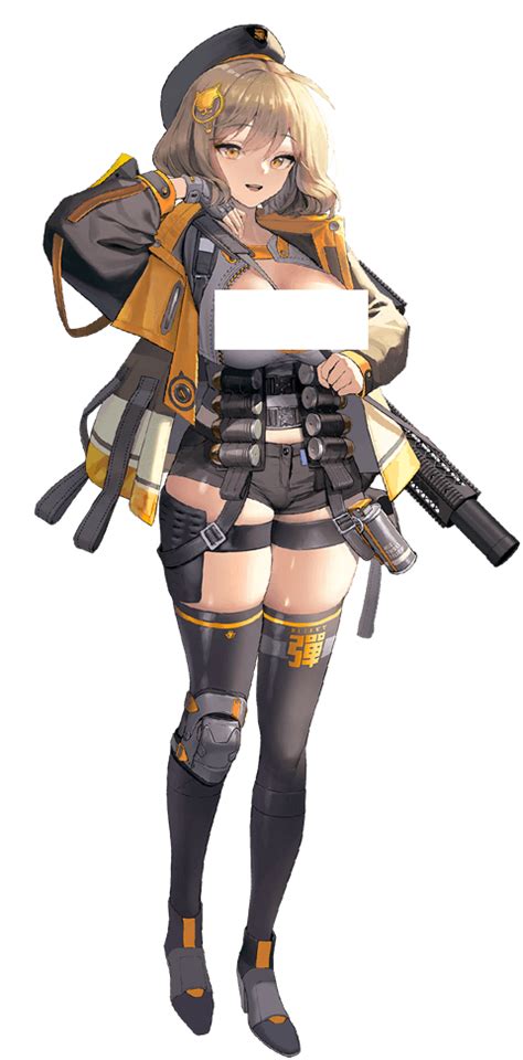 Anis From Goddess Of Victory Nikke