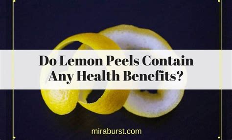 Lemon Zest Benefits For Skin At Geraldine Edmondson Blog