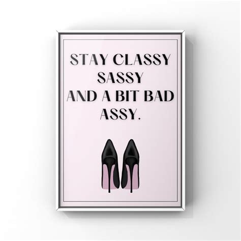 Classy Birthday Poster Etsy