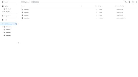 How To Eject A Usb Drive Or Hard Drive From Chromebooks Kowatek Solar Ltd