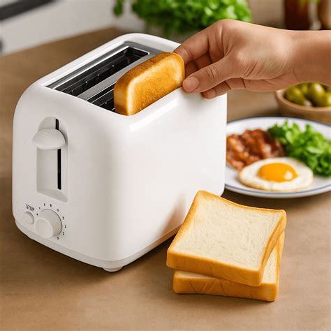 Praktični Toster Brzo Klikni