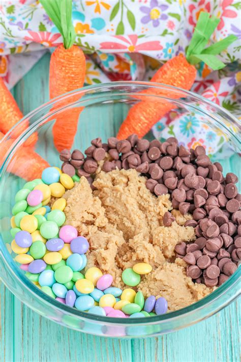 Easter Chocolate Chip Cookies Recipe Rosemary And Maple