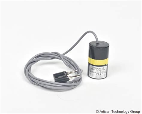Ep 101a Magnetic Shield Ac Magnetic Field Evaluator Axial Probe With 2