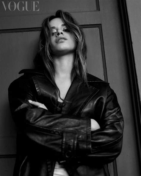 헐리우드 카밀라 카베요 멕시코 보그 10월호 화보