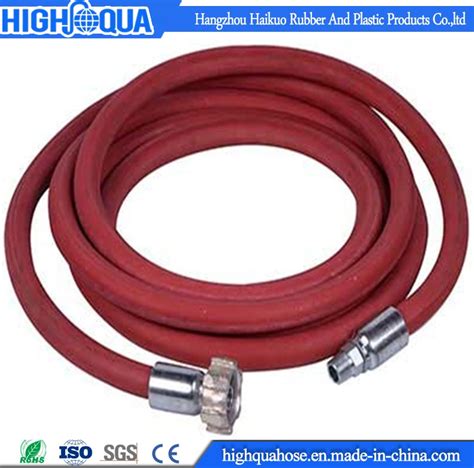 Red High Temperature Steam Hose Assembly China Steam Hose And Epdm Hose