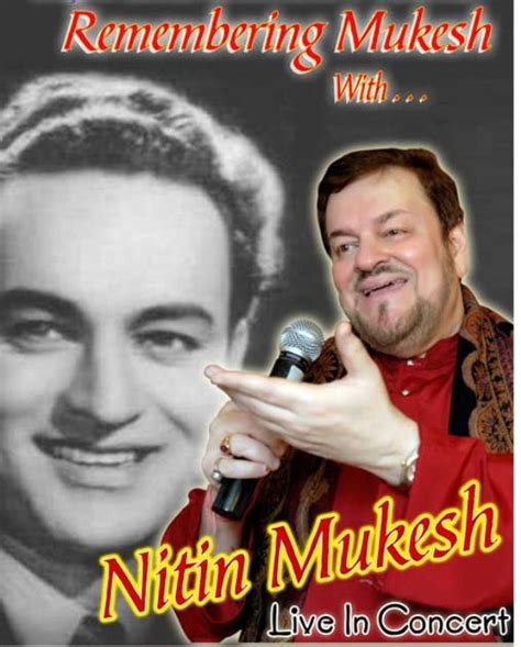 Events In Houston For Desi Nitin Mukesh Live In Concert
