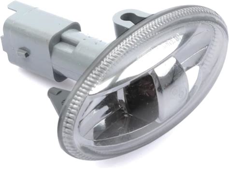 Bison Parts Vax065 Lh Or Rh Side Repeater Indicator Clear