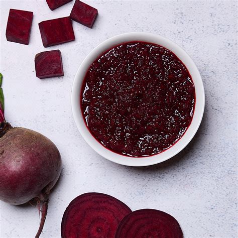 Beetroot Puree Austchilli Group