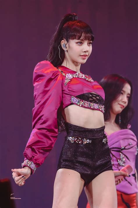 221016 Lisa Born Pink World Tour In Seoul Concert Stage Performance