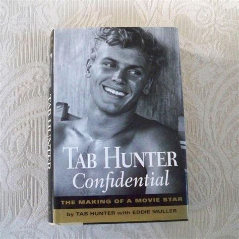 Movie Star Autobiography Tab Hunter Confidential 2005 Ny Times Best