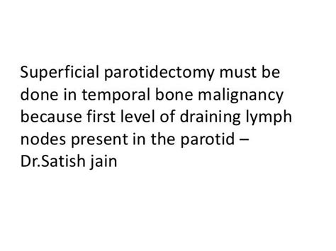 Temporal Bone Resection Ppt
