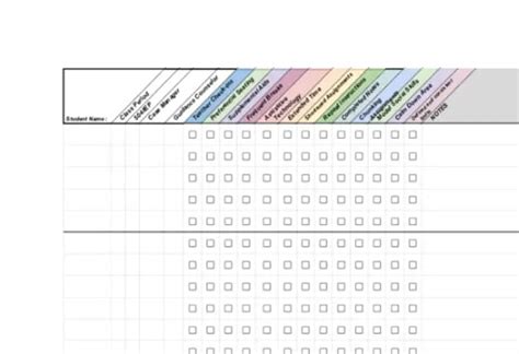 Iep504 Student Accommodations Spreadsheet By The Thoughtful Teacher Co
