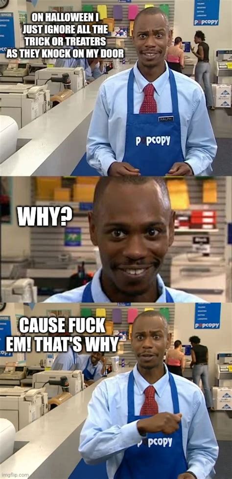 Youre Not Getting My Damn Candy Scrolller