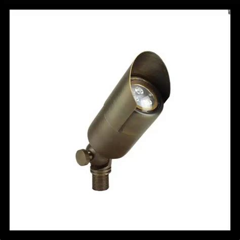 Unique Lighting Systems Valor Brass Up Light No Lamp Valc Nl Big