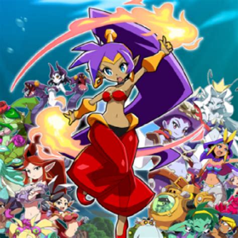 Create A Shantae And The Seven Sirens Ost Tier List Tiermaker