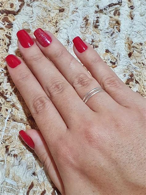 Anel Duplo Plínio Joias