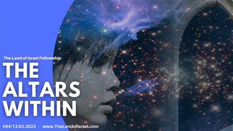 The Alters Within Ari Abramowitz The Land Of Israel Fellowship The Land Of Israel