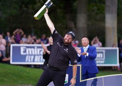 Shane Lowry Golf Risks Alienating Fans With Disgusting Amount Of Money