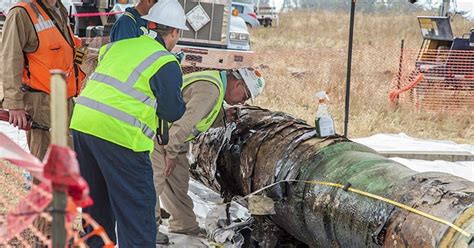 Oil Pipeline Safety Valve Upgrade Denied By Santa Barbara County