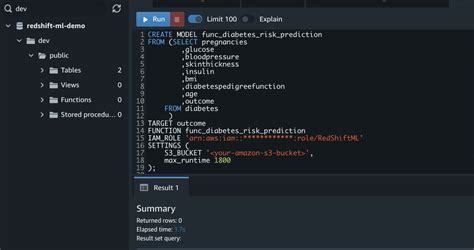 How To Simplify Machine Learning With Amazon Redshift Aws Partner Network Apn Blog