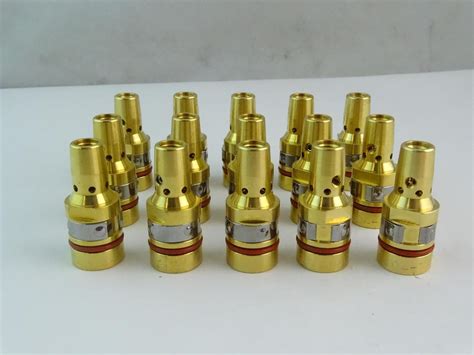 15 Mig Welding Gas Difuser Retaining Head 40413 Joseph Fazzio Incorporated