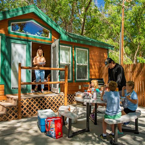 Richfield Koa Holiday Rv Campground In Richfield Ut