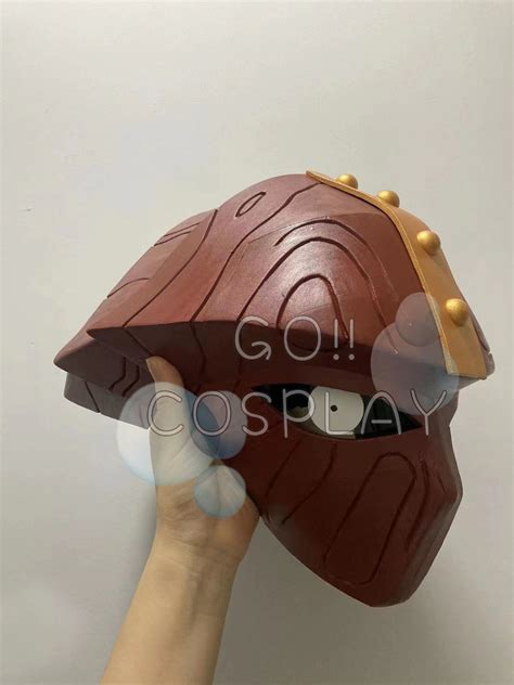Kamui Woods Mha Cosplay Mask