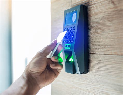 Beyond Id Badges How Modern Access Control Systems Revolutionize