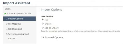 Importing Data To Netsuite Through Csv File Upload Anchor Group