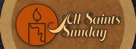 All Saints Sunday 2nd November 2025 Progressive Spiritualists