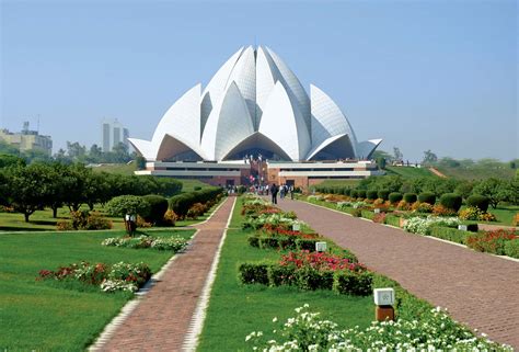Lotus Temple Wallpapers Top Free Lotus Temple Backgrounds